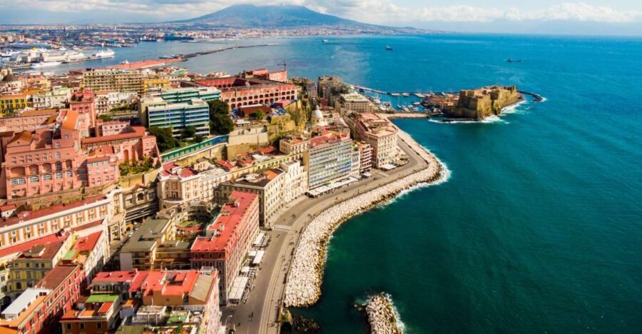 Naples: Sunset Cruise by boat with Aperol Spritz and Snacks - What Travelers Love Most