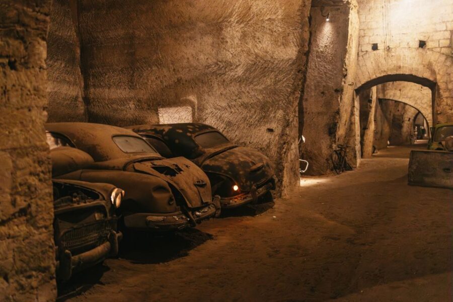 Naples: The Bourbon Tunnel Guided Tour with Entrance Ticket - Who Will Love This Tour?