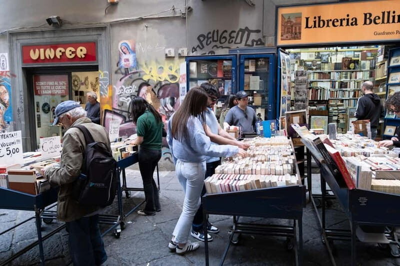 Naples Top Sights & Underground small group tour - Why This Tour Works Well