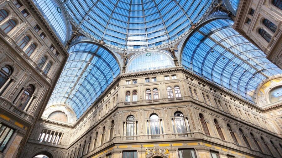 Naples: tour between Maschio Angioino and Plebiscito square - What It Means for Travelers