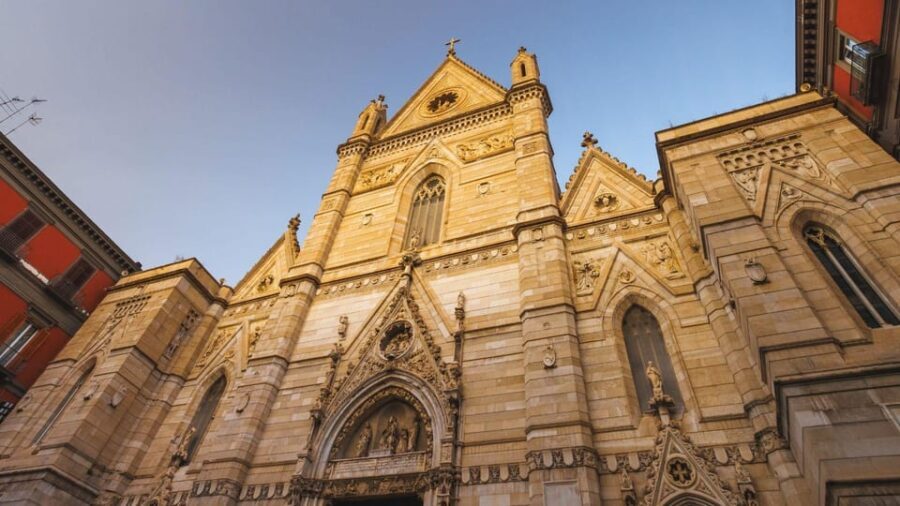 Naples: tour of Spaccanapoli and visit to San Gennaro Chapel - Why Choose This Tour?