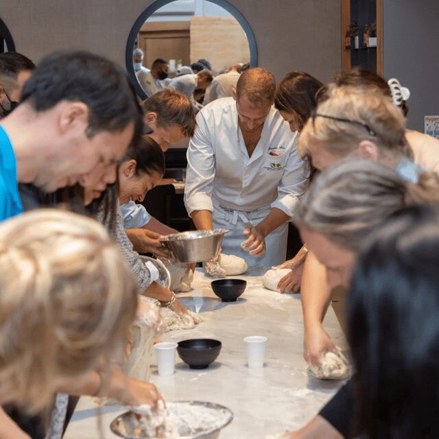 Naples: True Neapolitan Pizza Masterclass - What to Expect: The Day in Your Kitchen