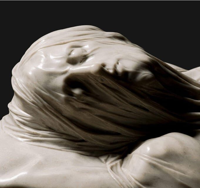 Naples Veiled Christ OR 3D Caravaggio: sculpture guided tour - Key Points