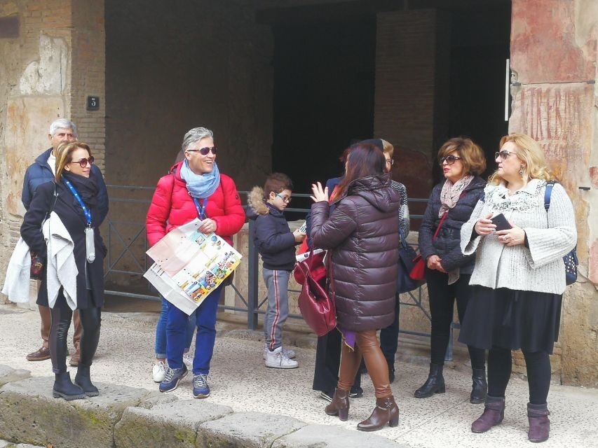 Naples: Visit Pompeii with a private professional guide 2hrs - Who Will Get the Most Out of This Tour?