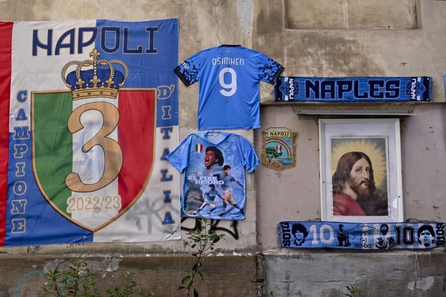 Naples: Walk in the Footsteps of Diego Maradona with a Local - Practical Details and What to Expect