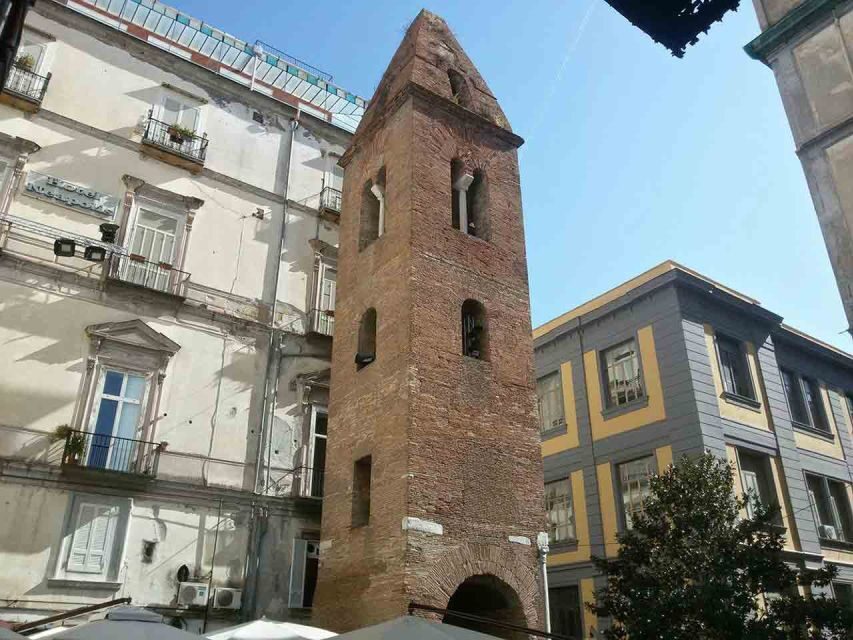 Naples: Walking Tour of the Historical Center - Exploring Naples’ Heart in Two Hours