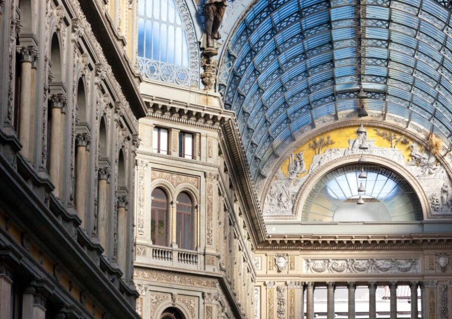 Naples Walking Tour & Street Food Tasting - Who Will Benefit Most from This Tour?