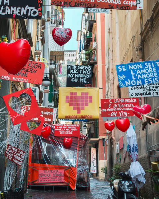 Naples with San Gennaro and Pulcinella - Who Should Consider This Tour?