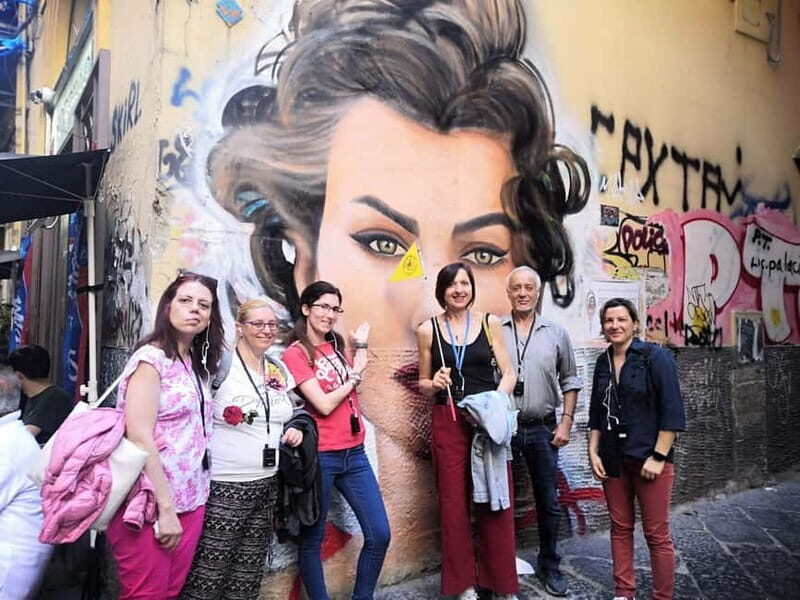 Napoli centro storico - tour in Italiano - In-Depth Look at the Itinerary