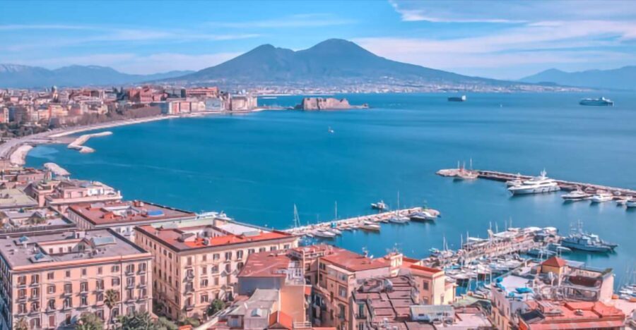 Napoli: Half-Day City Sightseeing Group Tour - Transportation and Duration — What It Means for You