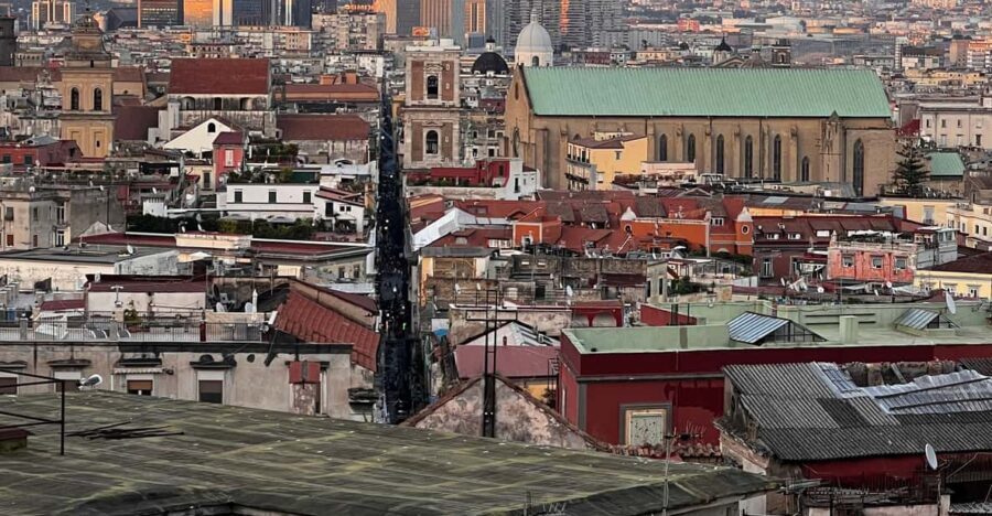Napoli: historic center guided tour - Who Should Sign Up?
