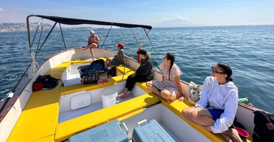 Napoli: Myths & Legends Cruise with Snorkeling - An In-Depth Look at the Experience