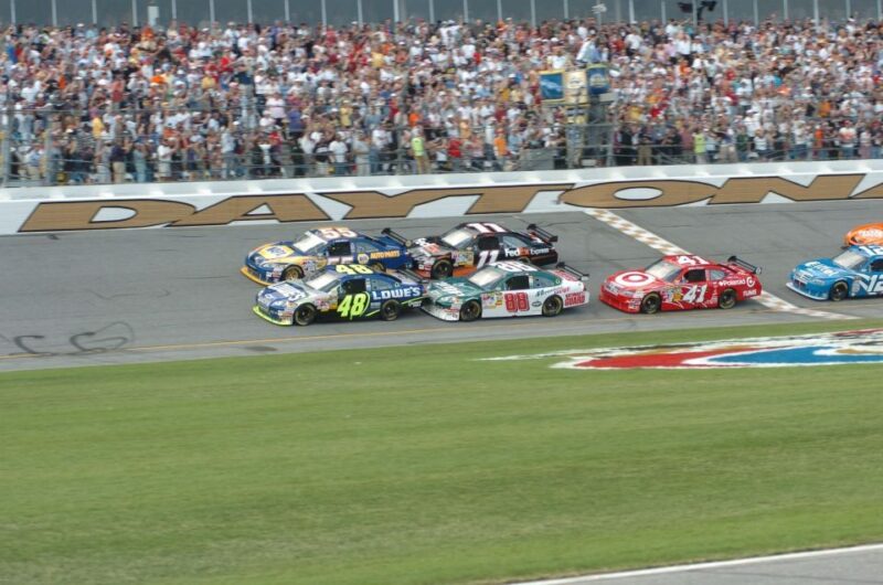 NASCAR Coke Zero 400 Transportation only - Key Points