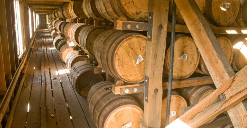 Nashville: Jack Daniel Distillery Day Trip with Tastings - Key Points