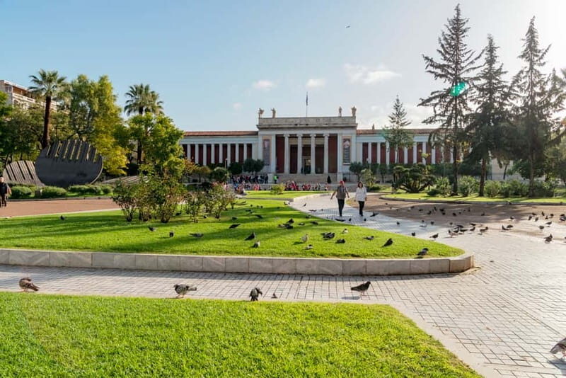 National Archeological Museum Private Tour with Admission - Why Opt for This Tour?