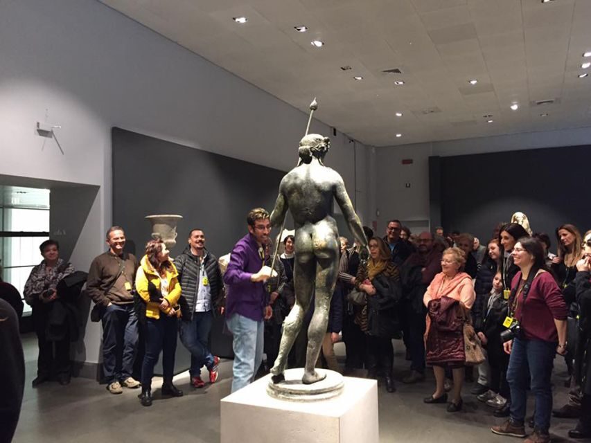 National Museum of Palazzo Massimo: 2-Hour Private Tour - Why This Tour Is a Fantastic Value