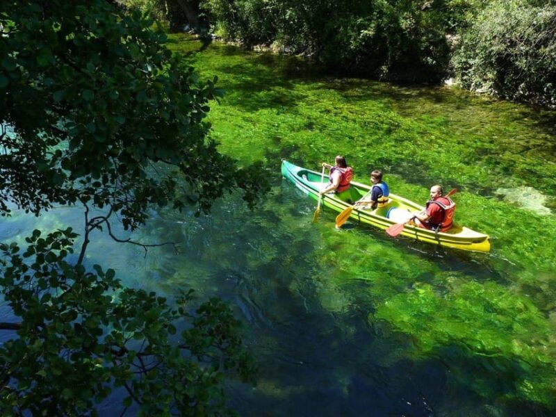 Nautical: Canoe-Kayak-Paddle & Whitewater Sports - An Overview of the Water Sports Experience in Occitanie