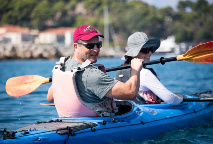 Navarino Bay: Sea Kayaking with Lunch - Setting the Scene: Why Navarino Bay?