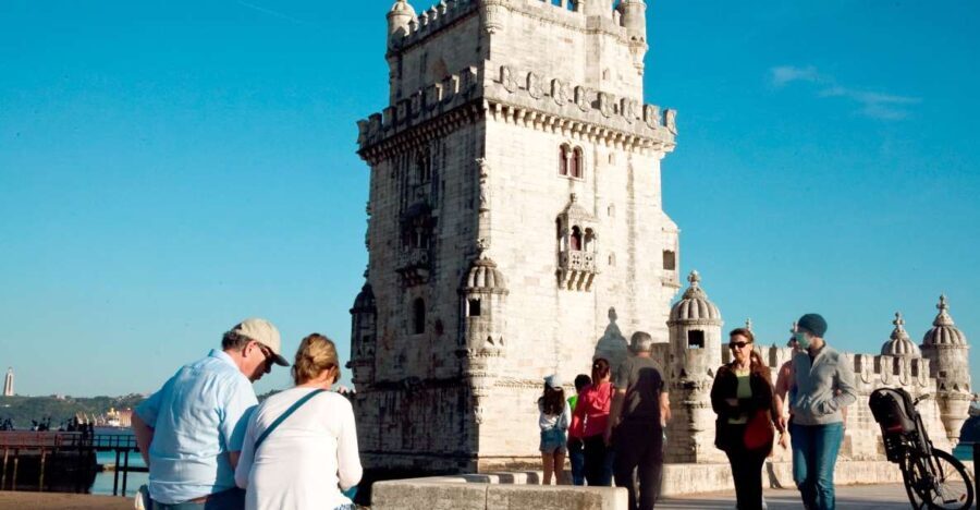 Navegador: Belém and Alcântara Tuk Tuk Private Tour - Detailed Breakdown of the Itinerary