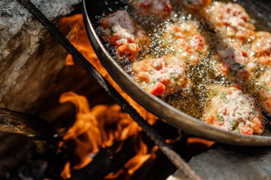 Naxos: Cooking experience near Kouros, Tour and Live Music - What’s Included in the Experience
