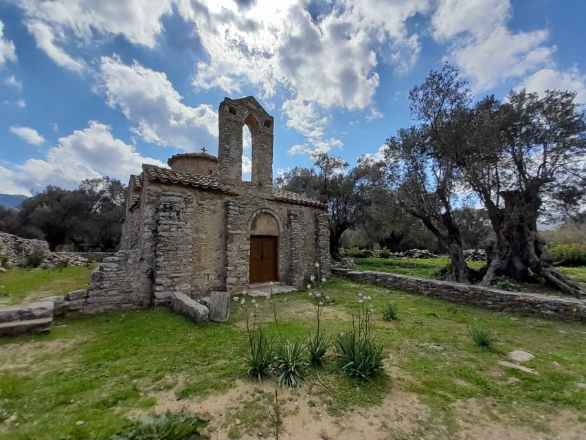 Naxos: Countryside hike among villages & Byzantine churches - Is This Tour Worth the Price?