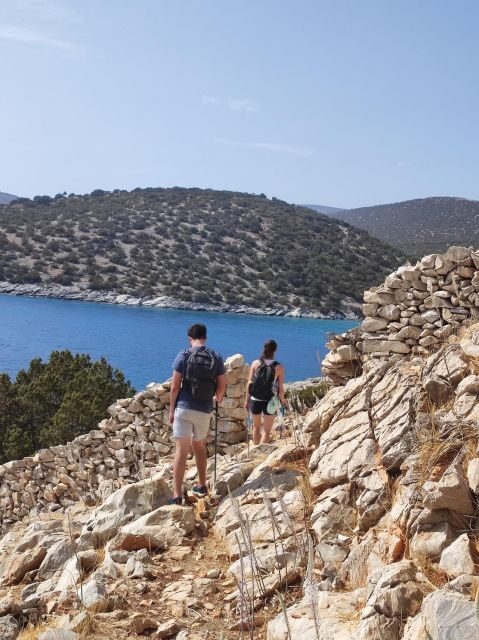 Naxos: Explore the cave of the unspoiled south-east coast! - Logistics and Practicalities