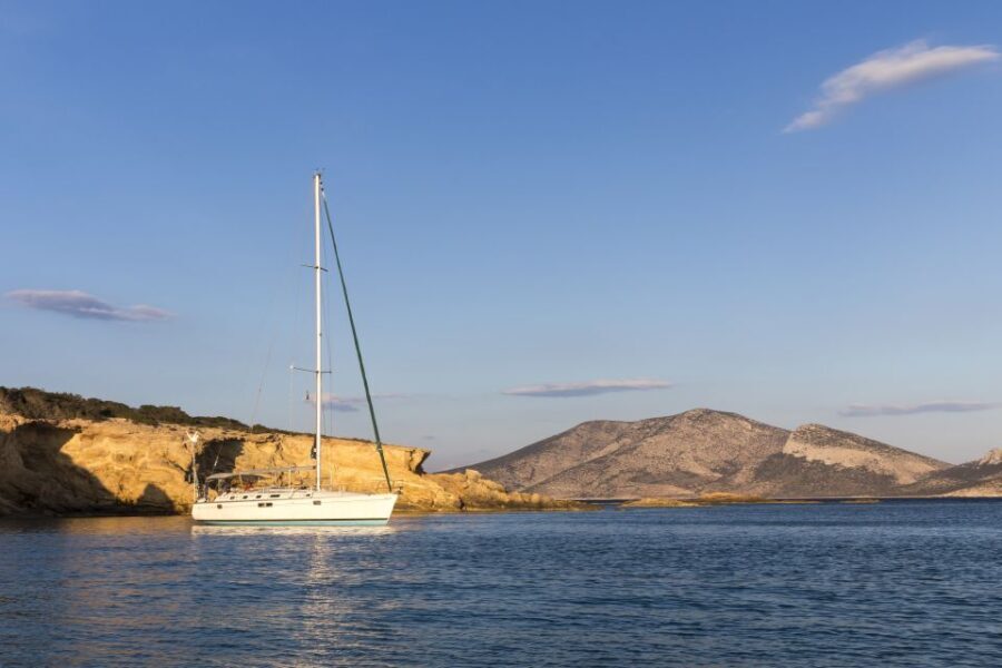 Naxos: Full-Day Small Cyclades Sailing Cruise - A Closer Look at What the Tour Offers