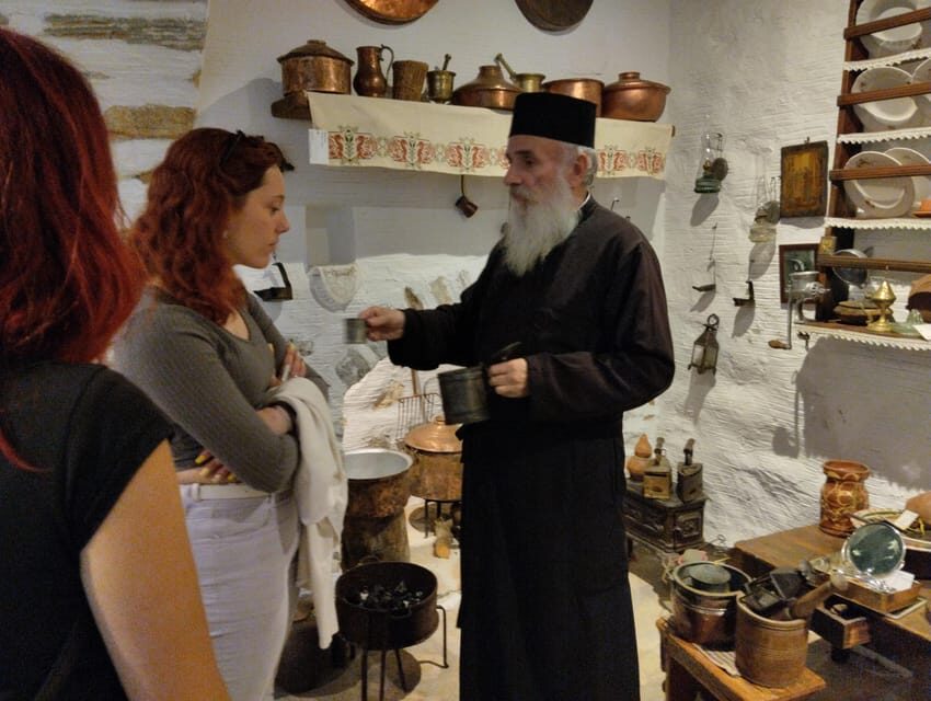 Naxos: Half-Day Guided History and Culture Sightseeing Tour - A Thorough Look at the Tour Experience