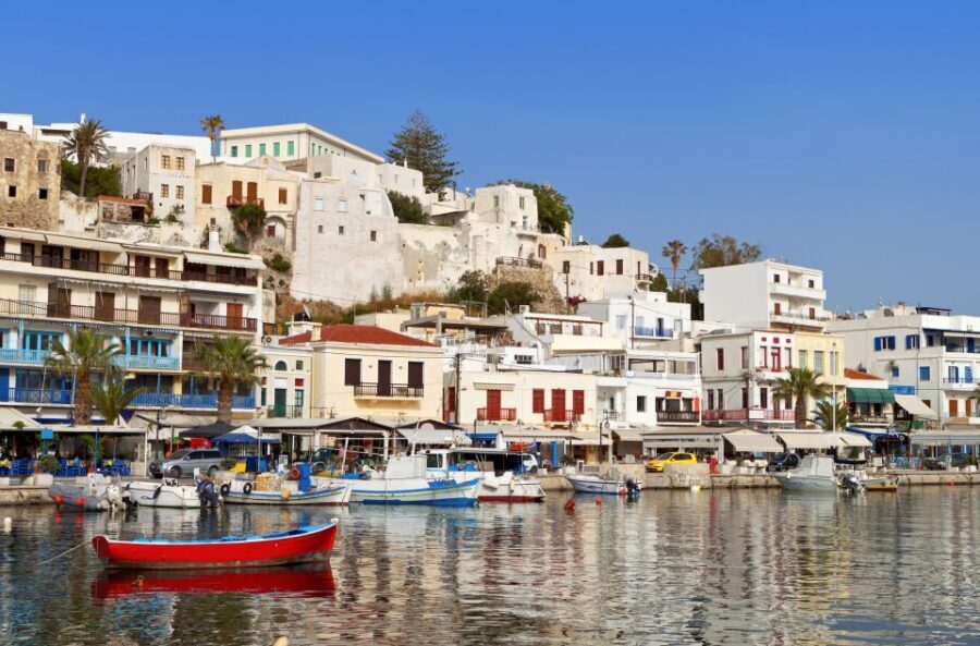 Naxos Island: Full-Day Historical Bus Tour - Who Should Consider This Tour