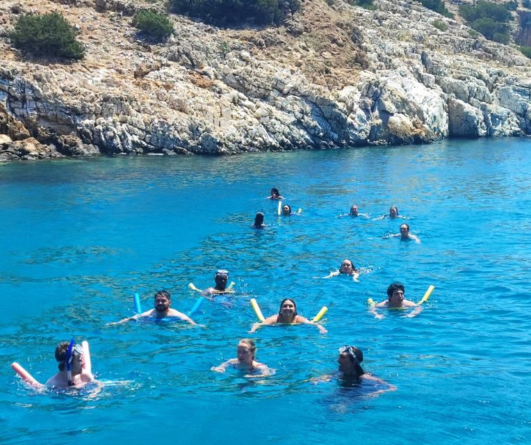 Naxos: Koufonissia and Rina Cave Boat Trip with BBQ - What Makes This Tour Stand Out?