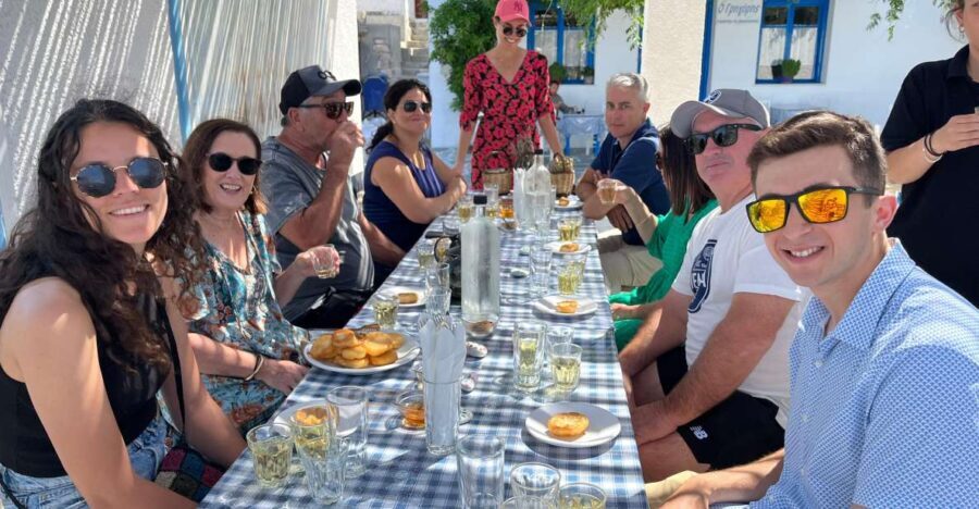 Naxos: Local Villages Cultural Food Tour - The Sum Up