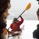 Naxos: Moutsouna Caves Sea Kayak Tour, Snorkeling & Picnic - What to Expect During the Day