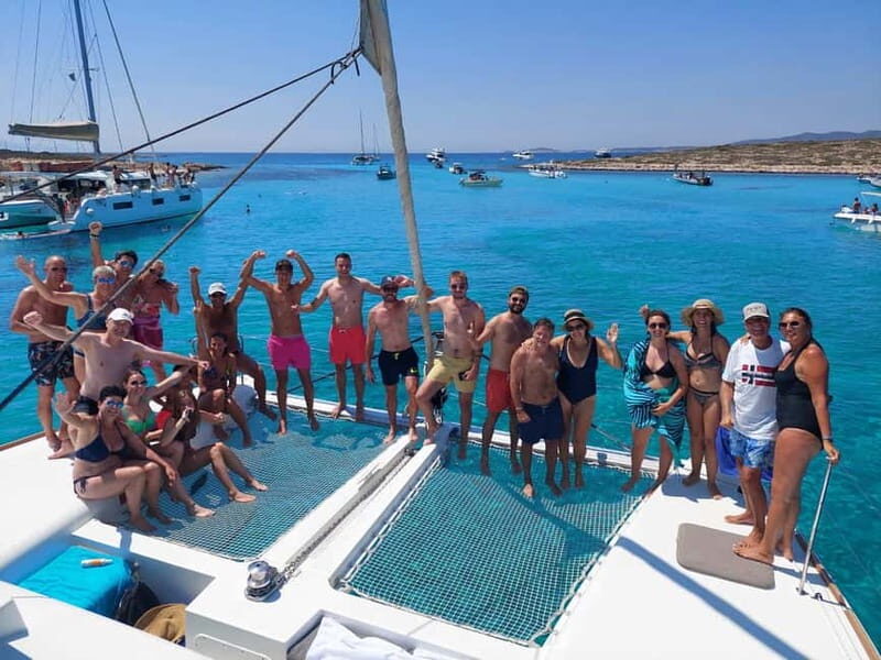 Naxos: Naxos Catamaran Sailing Cruise with Lunch and Drinks - The Itinerary: What to Expect