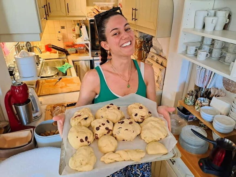 Naxos: Olive Oil Tasting & Baking at Eggares Olive Press - The Itinerary Breakdown