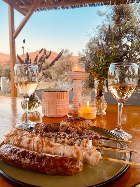 Naxos : Private BBQ night in the olive grove - Why This Experience Stands Out