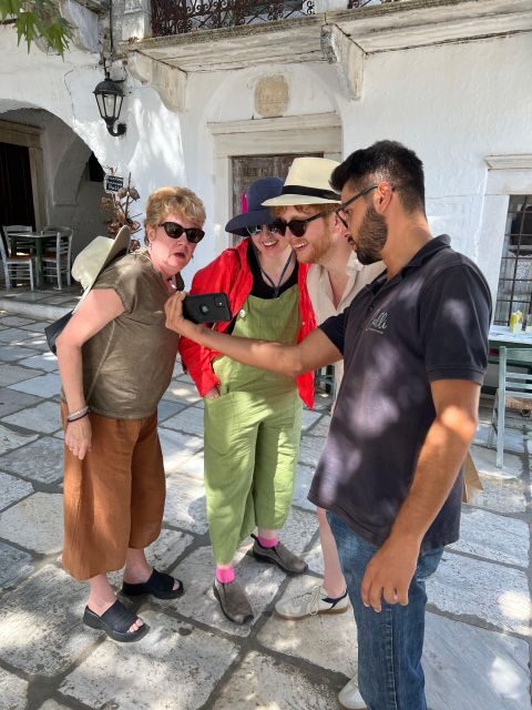 Naxos: Private Day Tour - Who Should Consider This Tour?