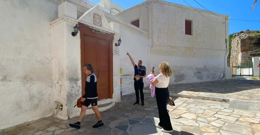 Naxos: Private Mythology Treasure Hunt & Tour w/ Food Stops - Value and Practical Considerations