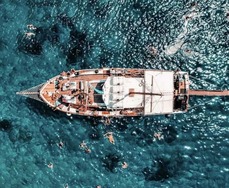 Naxos: Rina Cave-Koufonisi Cruise & Rina Cave Swim with BBQ - A Detailed Look at the Naxos Rina Cave-Koufonisi Cruise