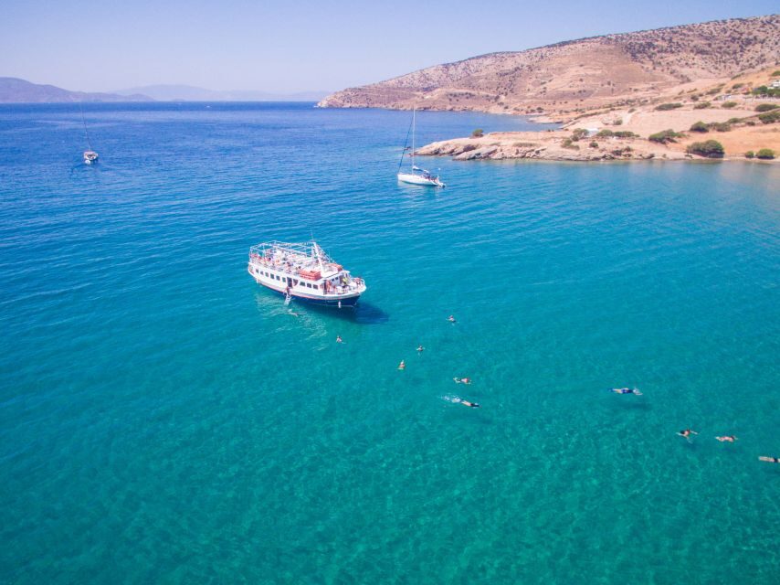 Naxos: South Coast of Naxos with BBQ Lunch - The Real Value