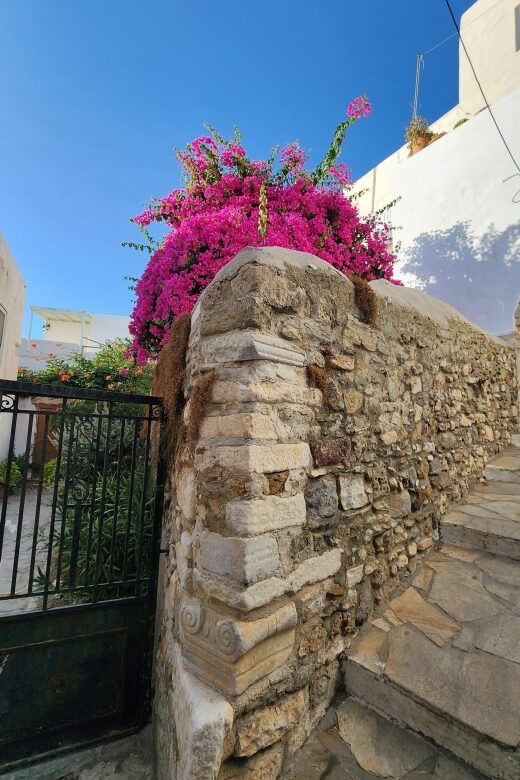 Naxos Sunset Walking Tour - Discovering the Old Market and Local Life