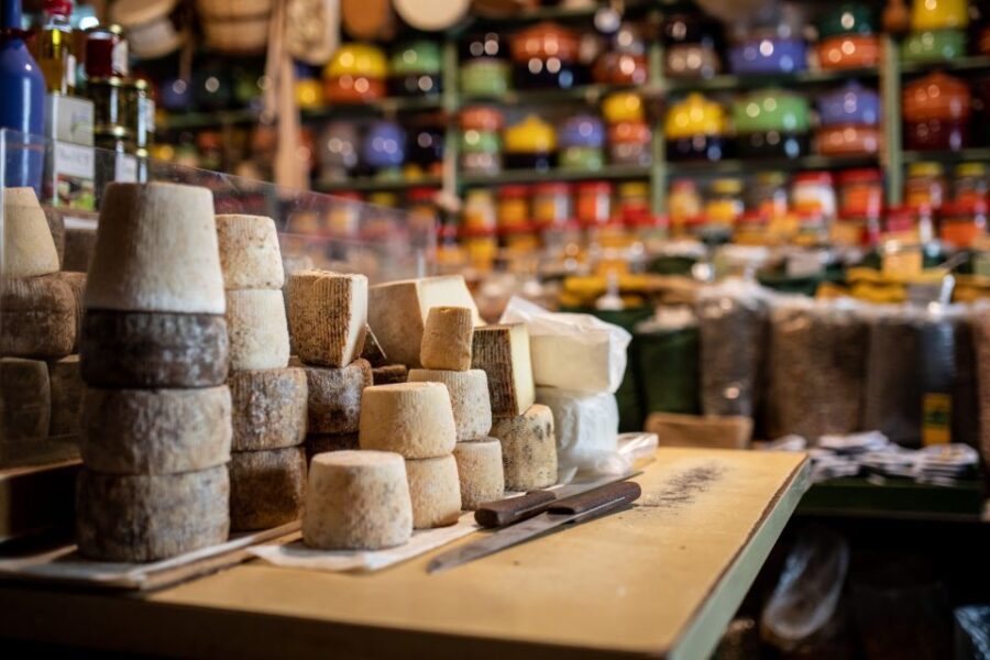 Naxos Town: Walking Food Tour with Wine Tasting - The Practical Side