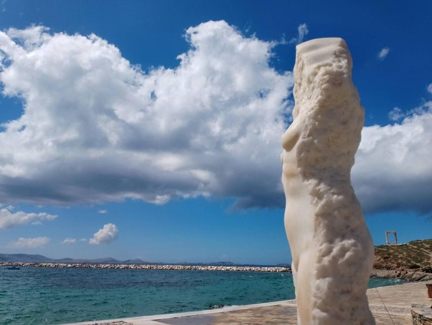 Naxos: Wine and Mythology Sunset Tour - Why This Tour Offers Great Value