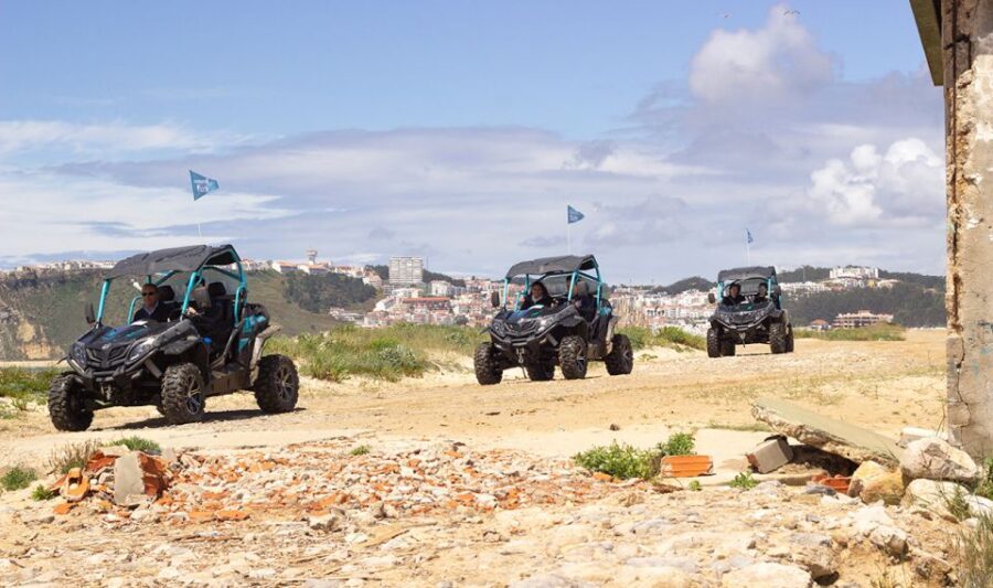 Nazaré: 4x4 Buggy Tour with Guide - What to Expect from the Nazaré 4x4 Buggy Tour