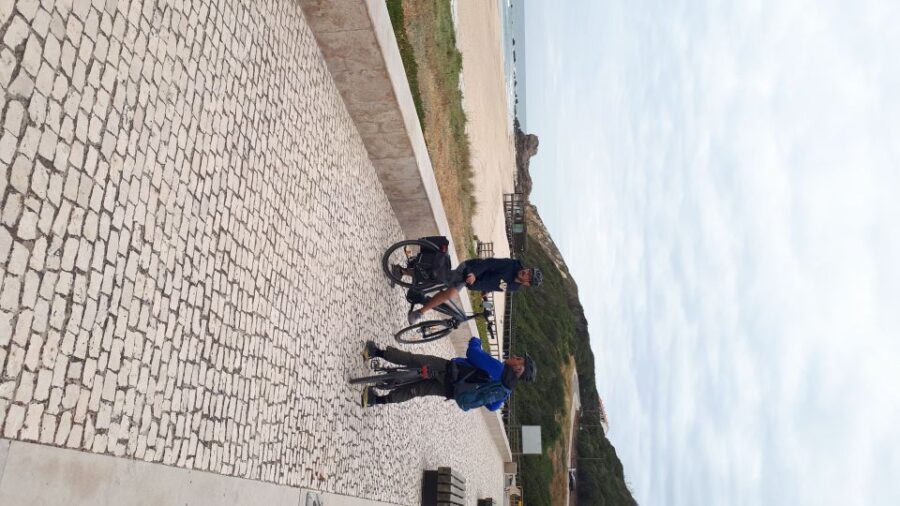 Nazaré: Beaches of Nazaré Guided E-Bike Tour - The Route and Highlights