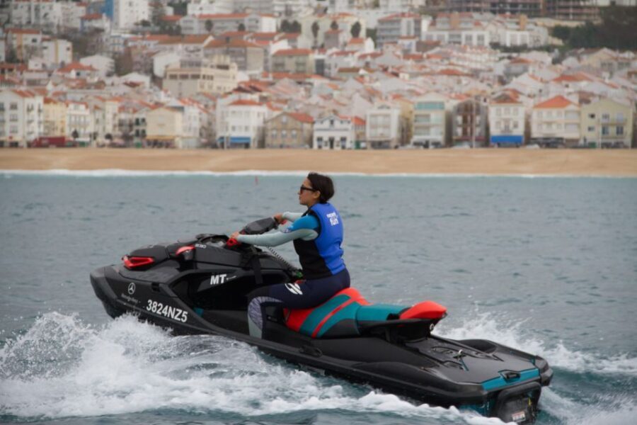 Nazaré: Jet Ski Rental - What’s Included and What’s Not