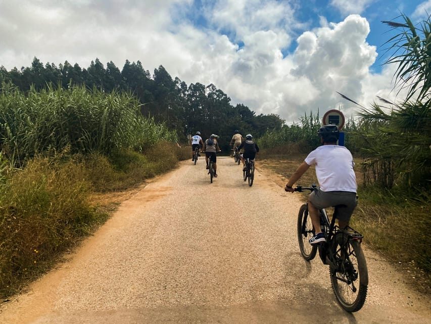 Nazaré - Óbidos E-bike and Wine tour - Who Will Love This Tour?
