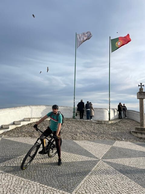 Nazaré - Praia de São Pedro de Moel - E-Bike Tour - What Makes This Tour Stand Out?