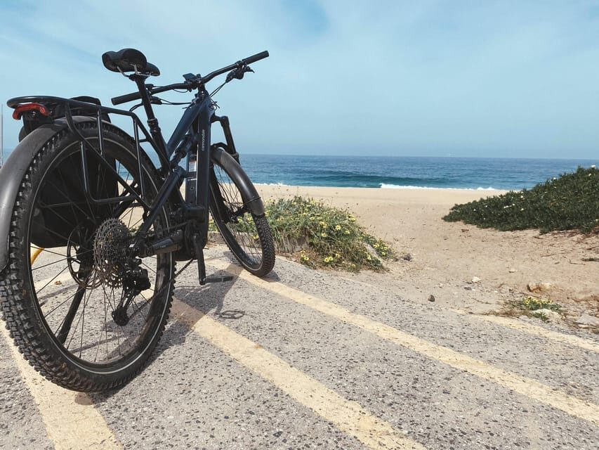 Nazaré-São Martinho E-bike tour - What You Can Expect from the Nazaré-São Martinho E-bike Tour