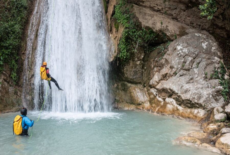 Neda: Canyoning Adventure - What to Expect on the Tour