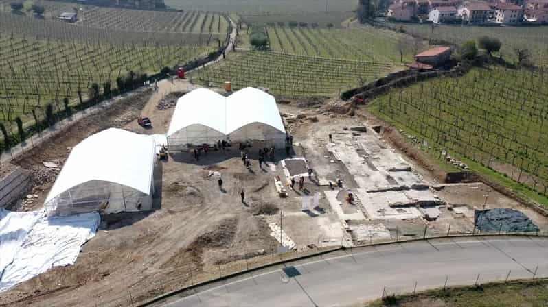Negrar: Roman Villa Mosaics Tour & Valpolicella Wine Tasting - The Value of the Experience